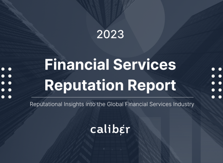 Relatório Global de Serviços Financeiros – 2023 - Caliber Brasil